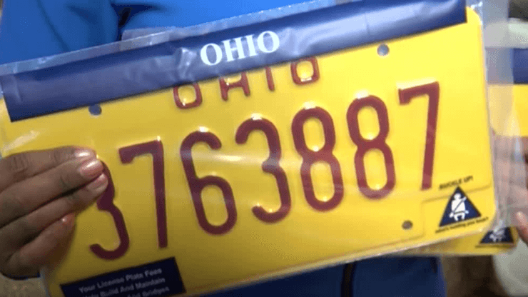 What Are Ohio DUI Plates? - 2Cool Traffic School